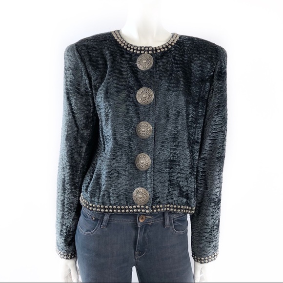 Double D Ranch Wear | Jackets & Coats | Double D Ranch Wear Velvet ...